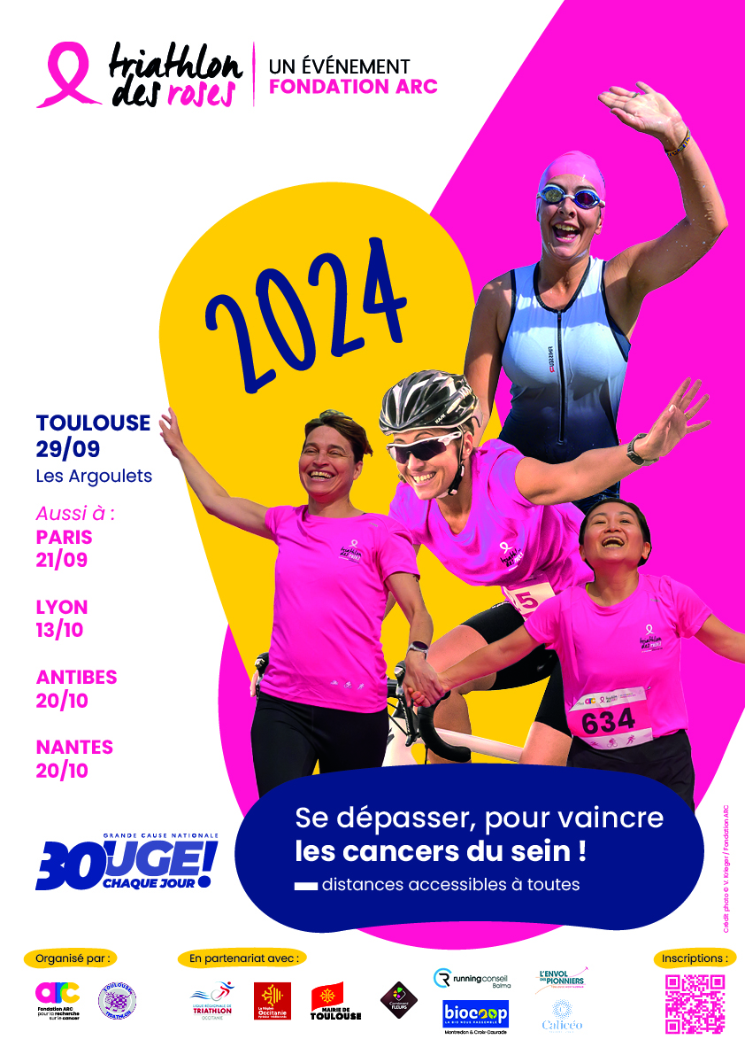 Presse - Triathlon des Roses
